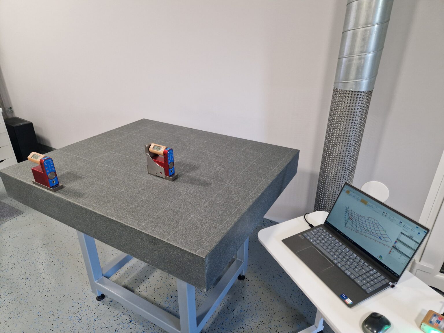 Meas-Lab - Akredytowane laboratorium wzorcujące i pomiarowe